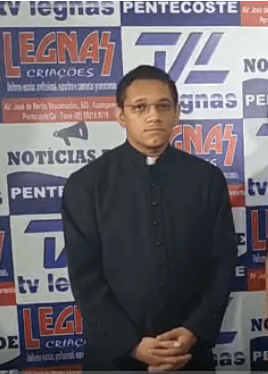 Pentecoste | Padre Edson Carlos será o 1º pároco da igreja Nossa ...